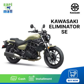 KAWASAKI ELIMINATOR SE (EL450BSFNN)
