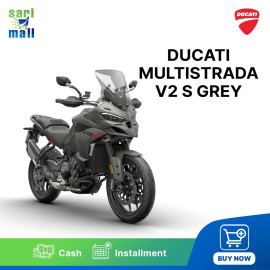 DUCATI MULTISTRADA V2 S (GREY)
