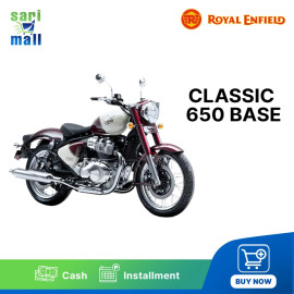 ROYAL ENFIELD CLASSIC 650 (Base)