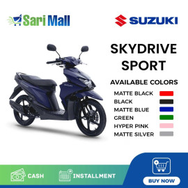 SKYDRIVE SPORT(UX110NE)