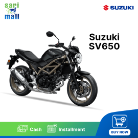 SUZUKI SV650 BIG BIKE