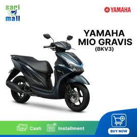 YAMAHA MIO GRAVIS BKV3