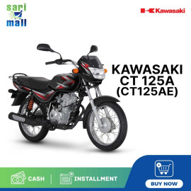 Kawasaki - Motorcycle