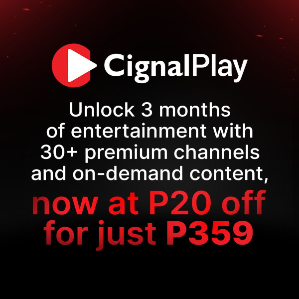 Cignal Play