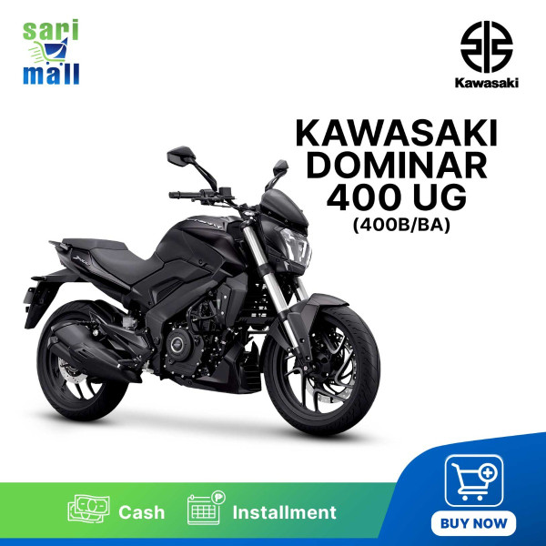 KAWASAKI DOMINAR 400 UG (400B/BA)