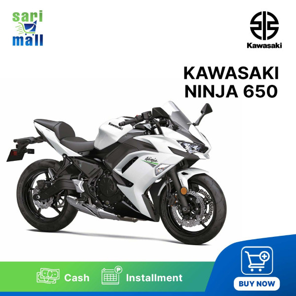 KAWASAKI NINJA 650- EX650PRFAN