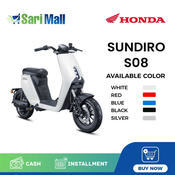 SUNDIRO HONDA S08
