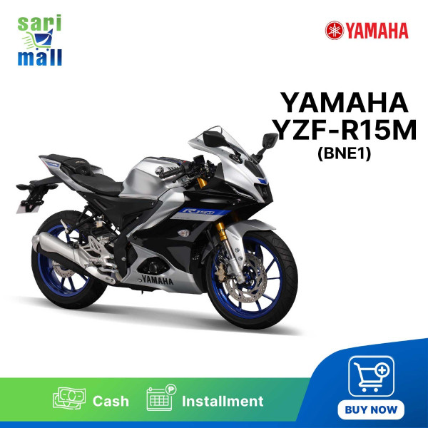 YAMAHA YZF-R15M BNE1 (Bicol)